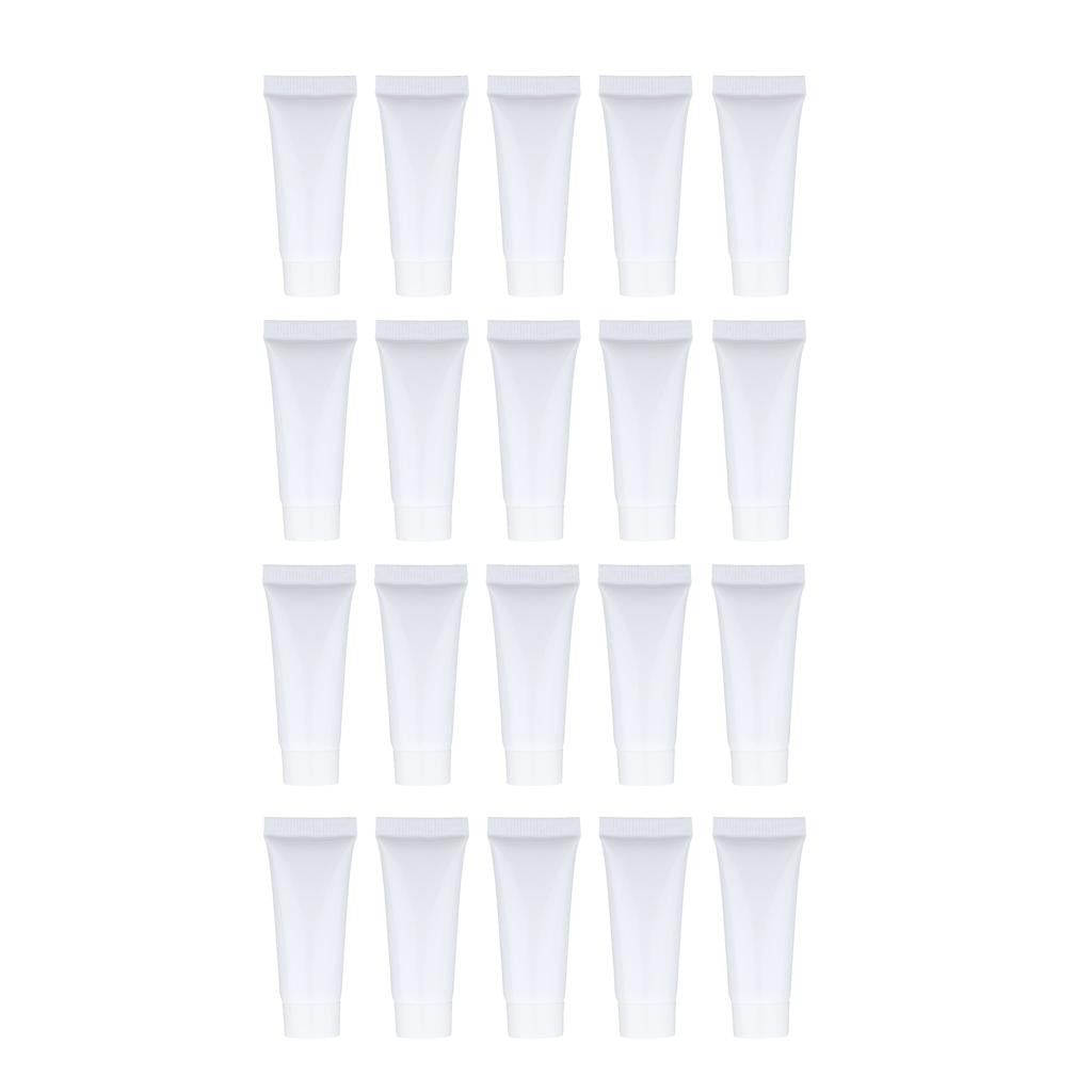 Click here for Xuanheng 20 Pcs 10ml Empty Tubes Bottles For Body... prices