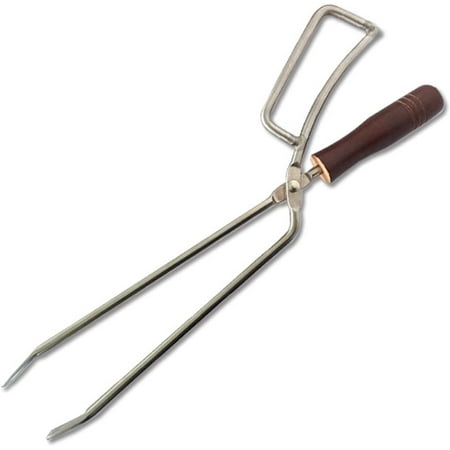 Firewood pliers indoor and outdoor gas fireplace wood clamps, indoor ...