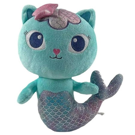 Gabby's Dollhouse Bear Kitten Gaby's Mermaid Cat Toy | Walmart Canada