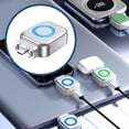 Auto Stop Charging Adapter Charged Separator Fast Charging Power ...