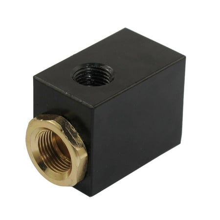 13mm Pipe Bore One-way Gas Pneumatic Quick Exhaust Valve | Walmart Canada