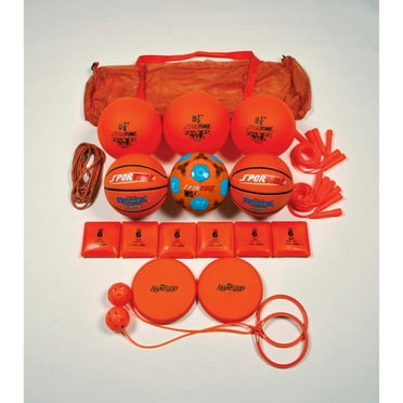 Sportime Kindergarten Recess Pack, Violet - Walmart.com