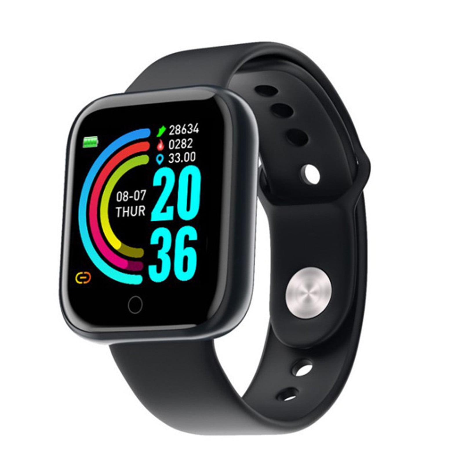 Click here for Oubit Smartwatch y68 Smartwatch Heart Rate Intelli... prices