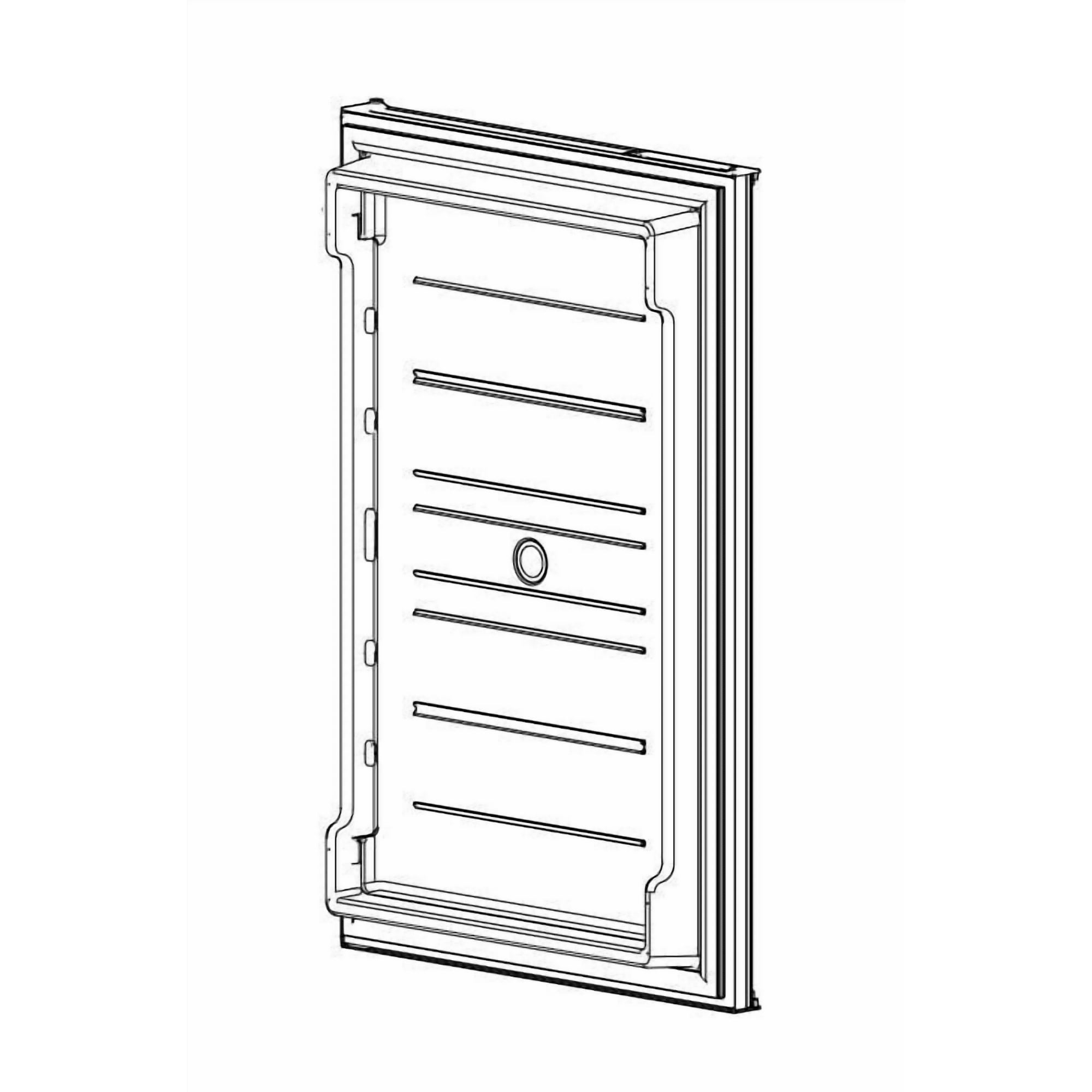 Click here for Norcold Refrigerator Door 638534 Replacement For N... prices