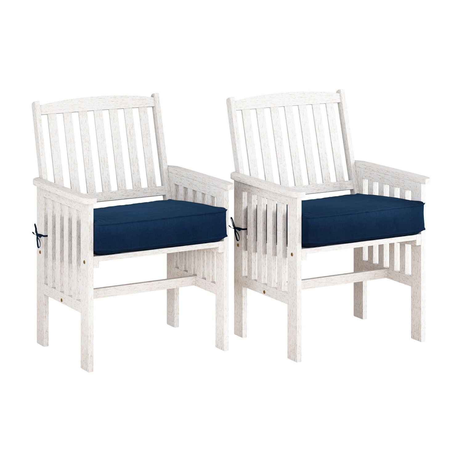 Click here for Corliving Miramar Hardwood Outdoor Armchairs prices