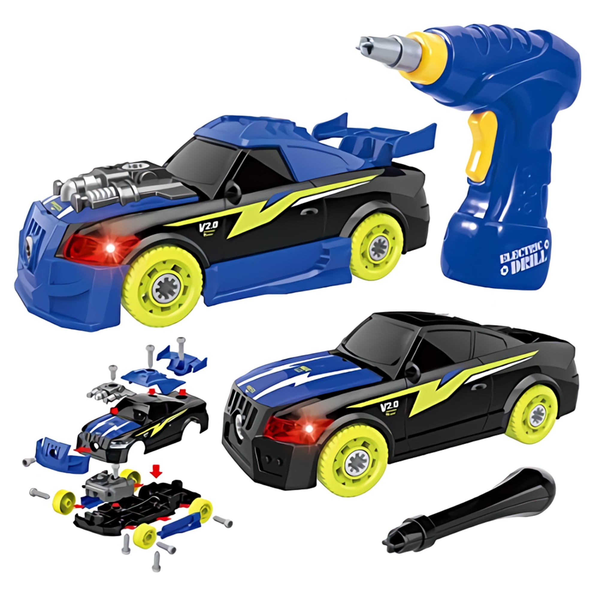 Click here for Toytexx Diy Toys 2-In-1 Take Apart Racing Car 25.4... prices