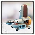 Multifunctional Desktop Vertical Miniature Mini Electric Belt Machine ...