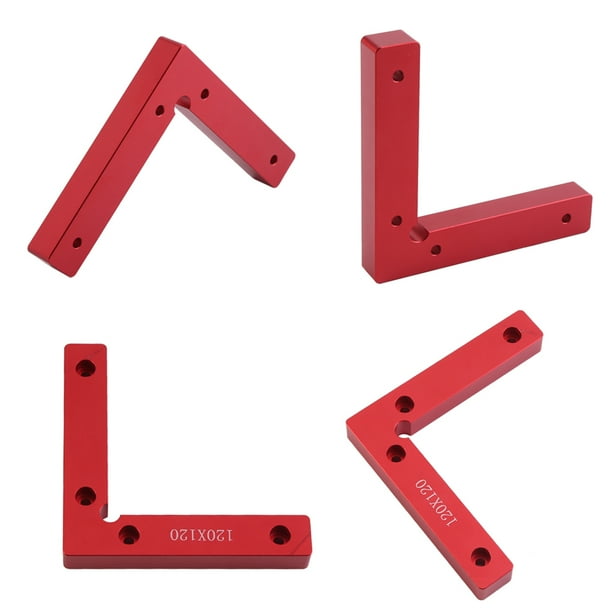 Positioning Squares, Angle Clamps Woodworking Clamps Right Angle Clamp ...
