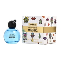 Moschino Fresh Chic I Love Love Mini Perfume for Women, 0.17 oz ...