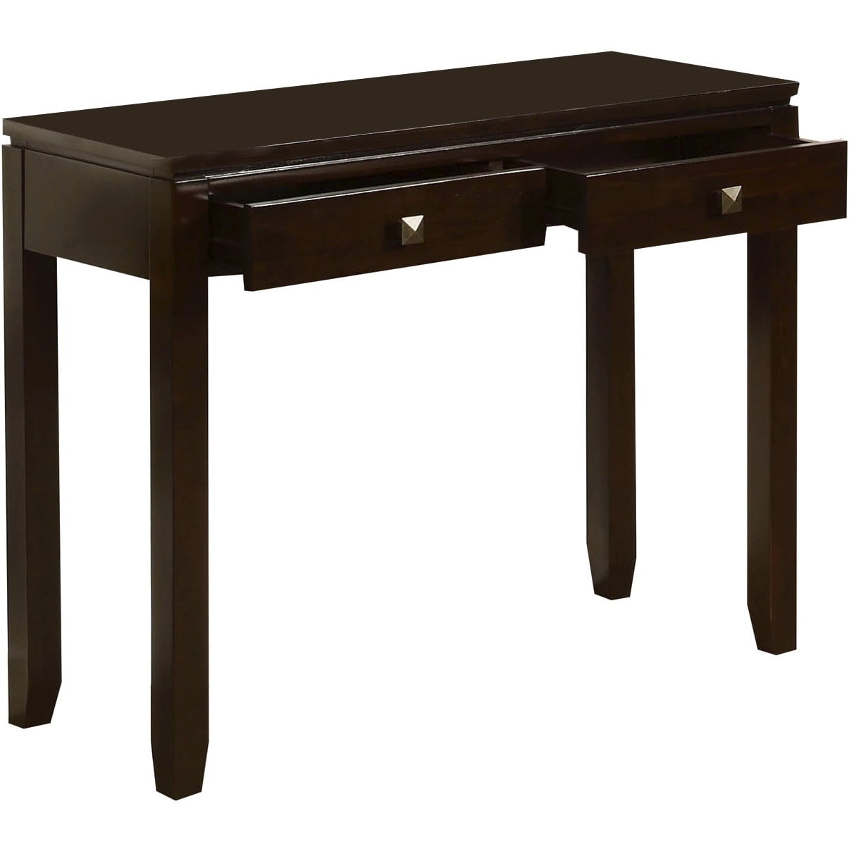 Simpli Home Cosmopolitan Console Sofa Table - Walmart.com - Walmart.com