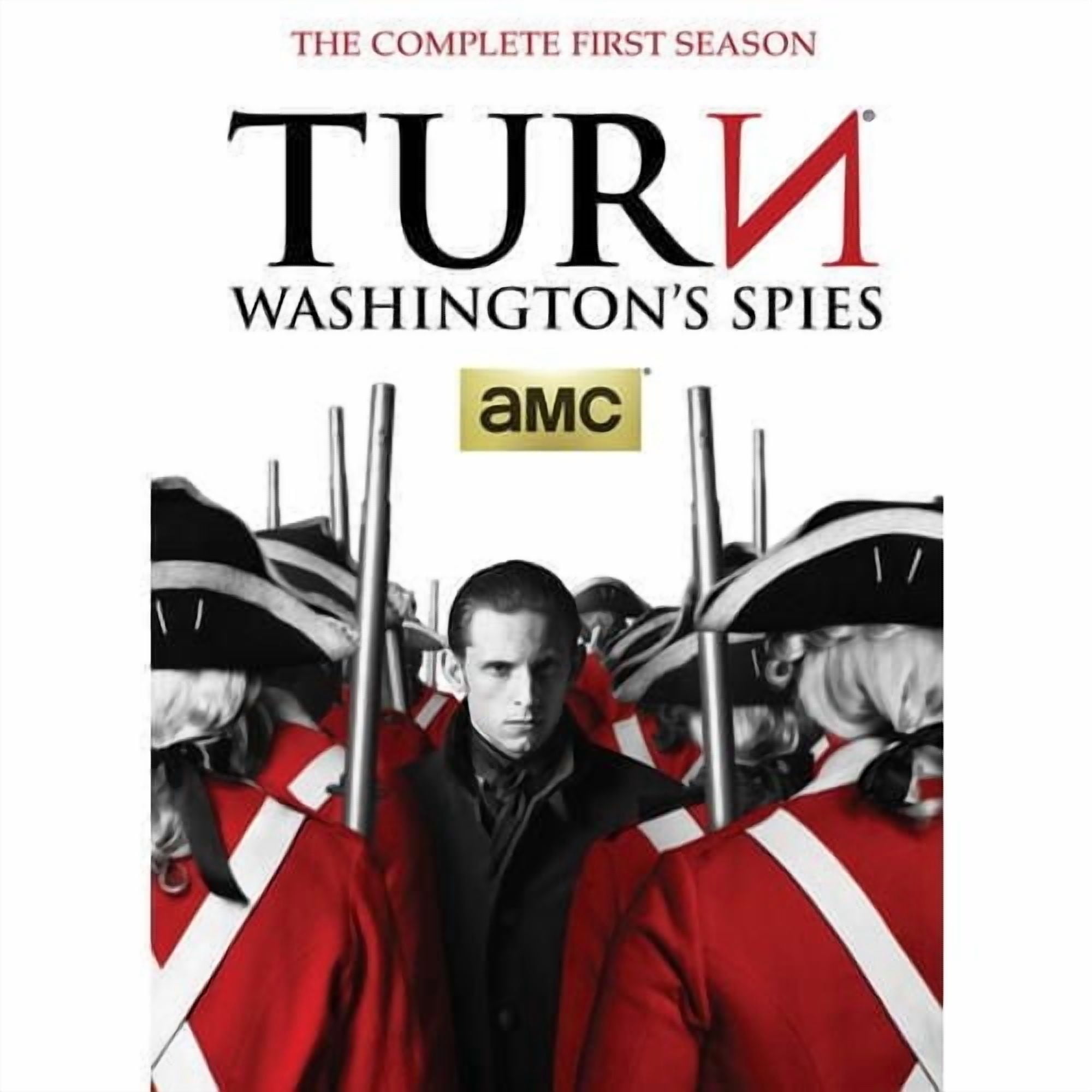 Click here for Anchor Bay Turn: Washingtons Spies - The Complete... prices