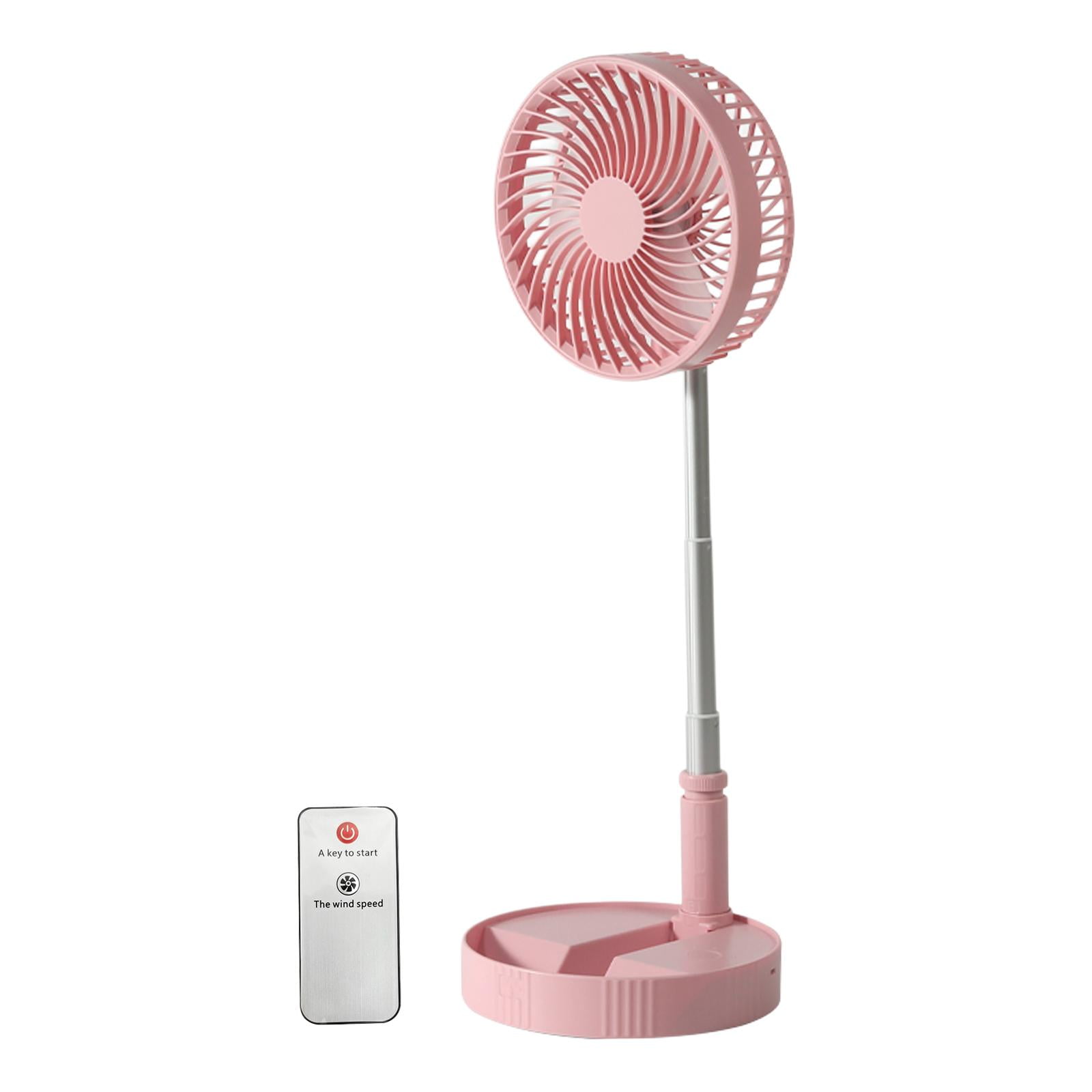 Click here for Guool Foldable Fan Standing Floor Fan 4 Speeds Tab... prices
