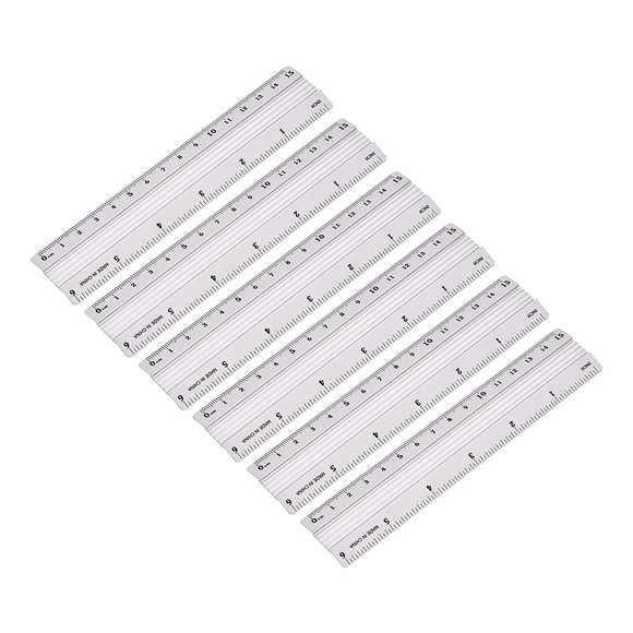 Architectural Scale Rulers