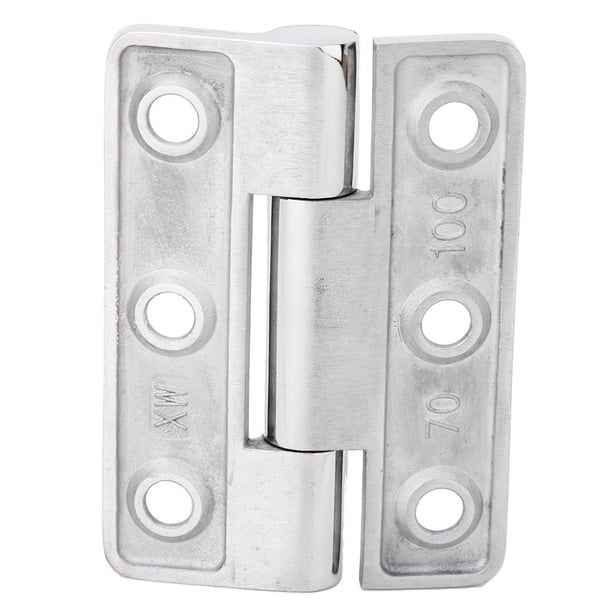 6-hole Hinge Boat Door Hinge Rectangular Strap Hinge Marine Hinge For ...