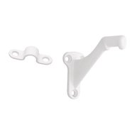Stanley Hardware 807610 Bright Brass Finish Handle Rail Bracket ...