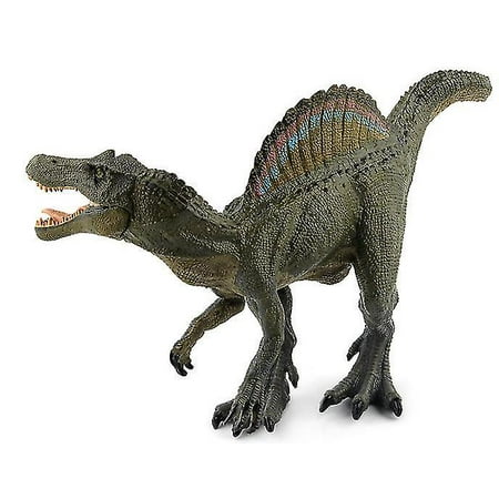 Jurassic World simulated Plastic oversized Spinosaurus Model | Walmart ...