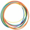 "36"" Standard Hula Hoops, Bulk Exercise Set Pack for Kids, 12-Pack ...