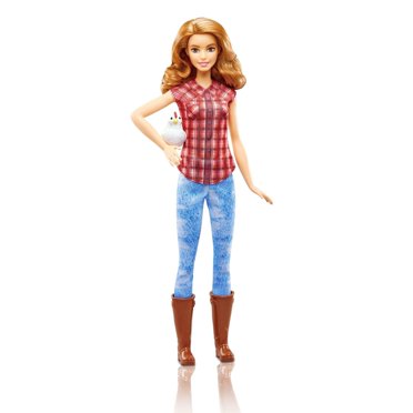 Barbie Game Developer Doll - Walmart.com