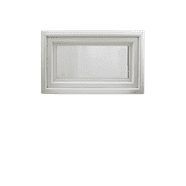 Wellcraft 48 Inch x 48 Inch Slider Egress Window - Walmart.com