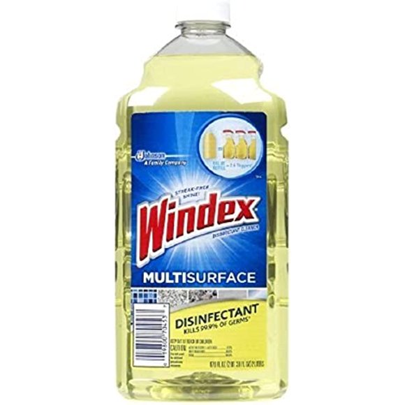 Windex Refill Pads