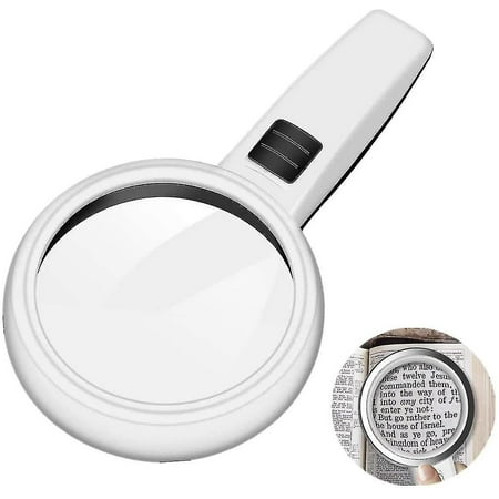 Handheld Magnifying Glass With Lighted Magnifying Glass | Walmart Canada