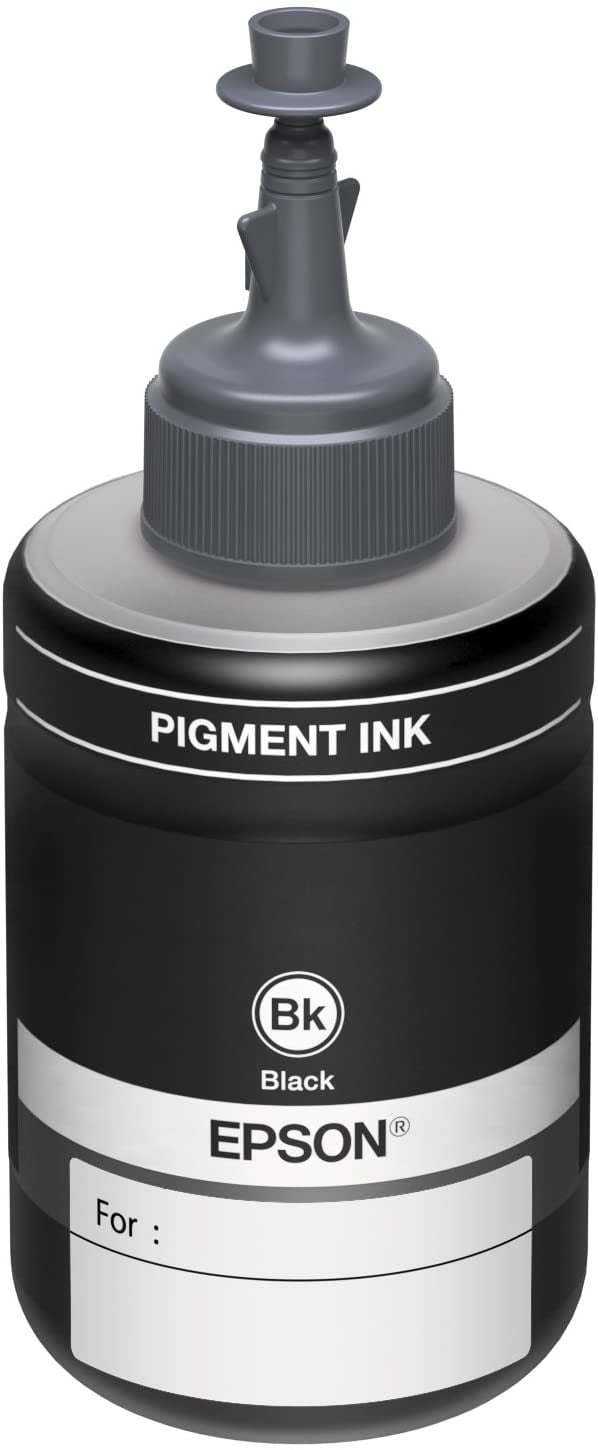 Botella de Tinta Negra Epson 774 Modelo T774120 | Walmart en línea