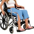 YUGYXL Tear Away Capri Sweatpants for Women Breakaway Post Surgery ...