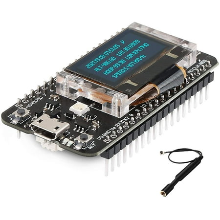 LoRa GPS Module LoRaWAN 868 915mHz Development Board LoRa Kit Ultra Low ...