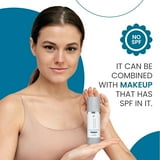 Epithelios Advanced Scar Treatment without SPF - Compatible with Makeup ...