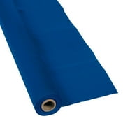 Blue Tablecloth Roll (40" X 100') - Party Supplies - 1 Piece - Walmart.com