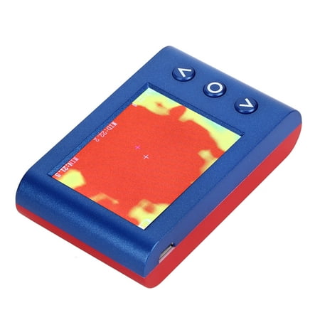 Digital Thermal Imaging Camera, Rechargeable Visual Infrared Thermal ...
