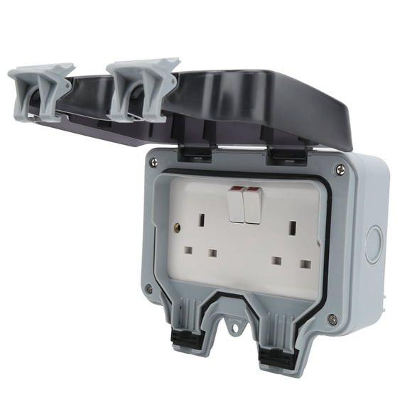 220v Outlet Box