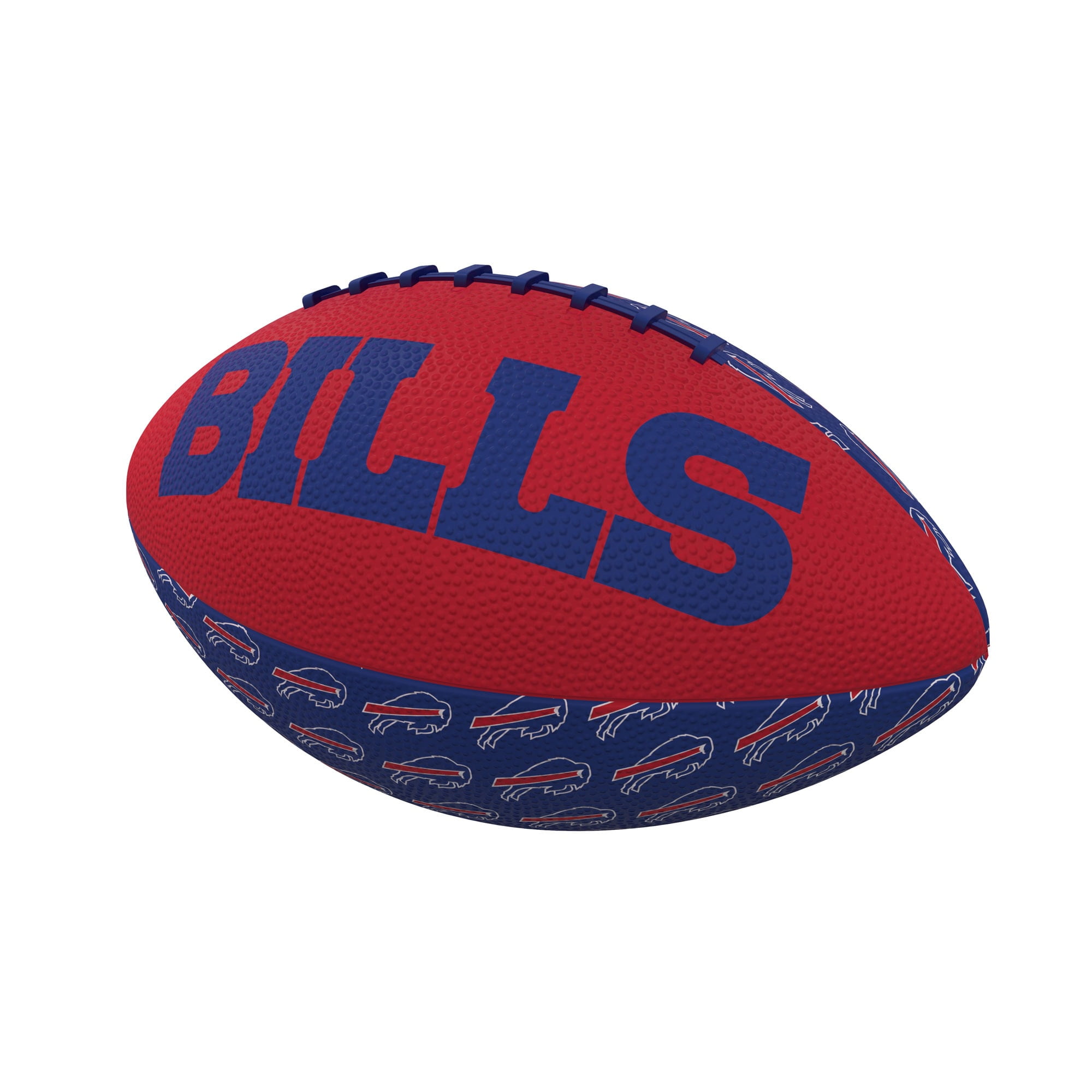 MINI RUBBER FOOTBALL - Walmart.com