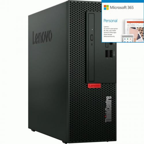 Lenovo ThinkCentre M70c 11GJ0028US Desktop Computer - Intel + Microsoft ...