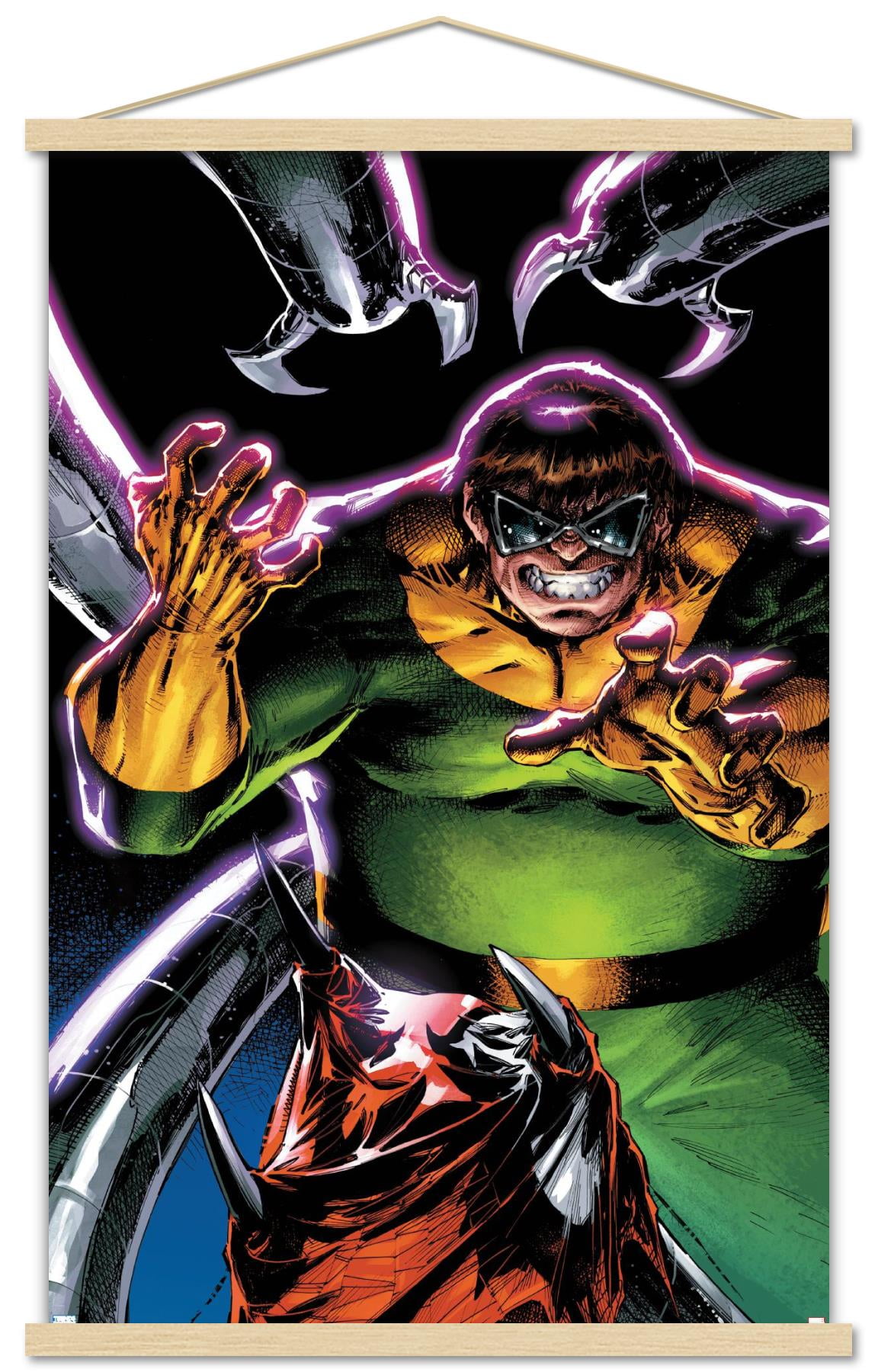 Marvel Comics - Doctor Octopus - The Amazing Spider-Man #3 Wall Poster ...