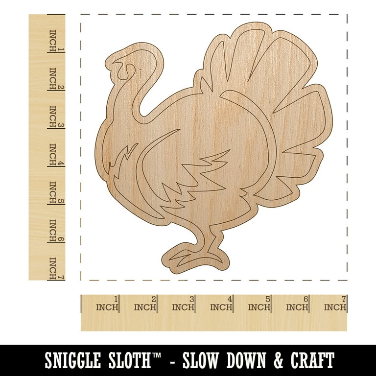 Turkey Cut Out
