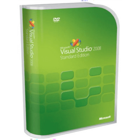 Microsoft Visual Studio 2008 Standard | Walmart Canada