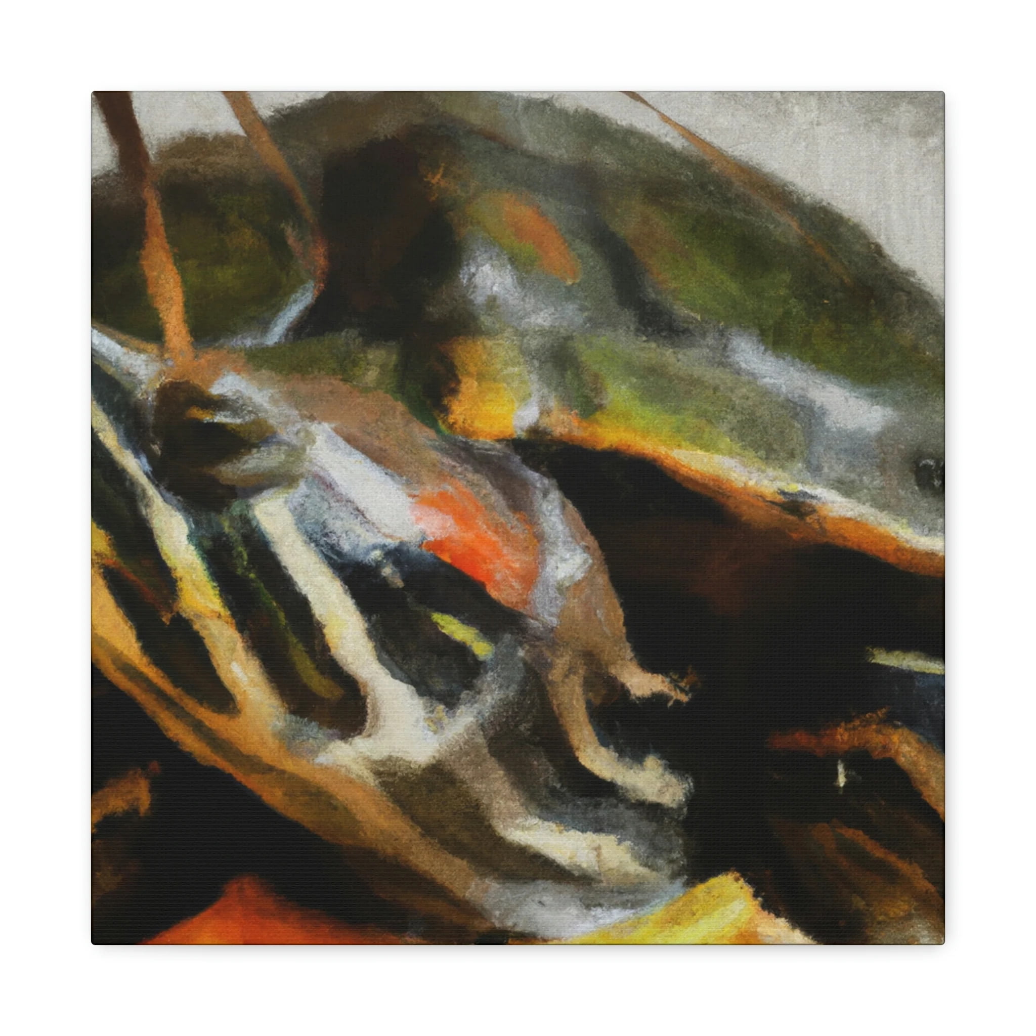 Resilient Red Slider - Canvas - Walmart.com