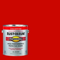 2 Pack, Regal Red, Rust-Oleum Professional High Performance Gloss ...
