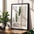Cacti Oasis Greece - Greece Photography Cactus Minimalist Mediterranean ...