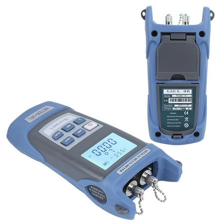 Stable Light Source Meter, Reliable Portable Optical Power Meter, Light ...
