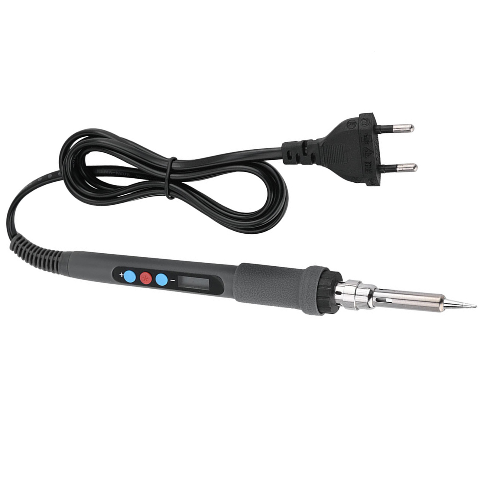 Soldador LCD Digital ANGGREK Soldador Eléctrico de Calefacción 180-480 ...