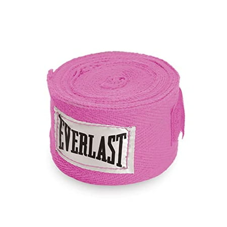 Everlast Hand Wraps (120-Inch, Pink) | Walmart Canada