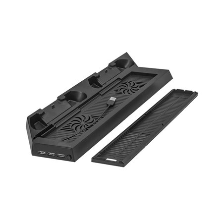 Mainframe Stand Holder Dual Controller Scratch-Resistant Home Mainframe ...