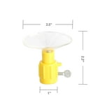 Everbrite 2-Pack Light Bulb Changer Kit, 8.27 in, 5.5 in, Model 7912 ...