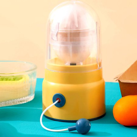 Egg Scrambler Powered Egg Machine Rope Scrambler Tools Egg Beater ...