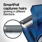 Braun Mobile Battery-Powered Electric Shaver for Men with Wide Floating ...