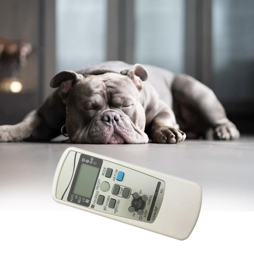Aire acondicionado uversal con control remoto inalámbrico, de ...