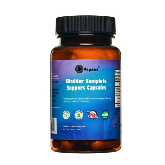 Bladder Control Pills