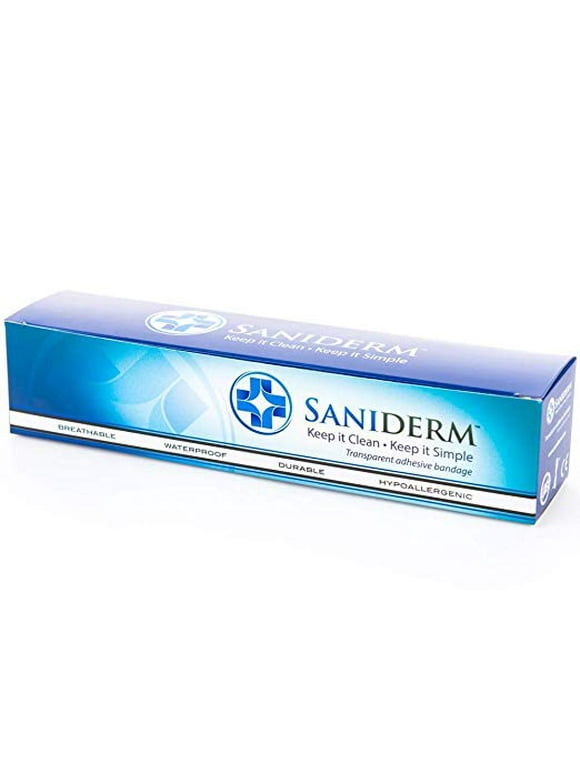 Saniderm Bandages in First Aid - Walmart.com
